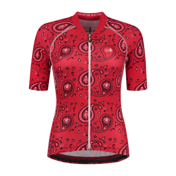 Canary Hill Rodeo Women's Cycle Jersey - Canary Hill